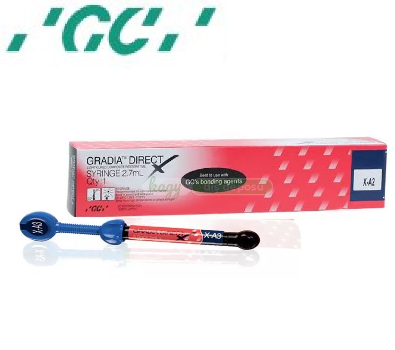 Gc Dental Gradia Direct Kompozit