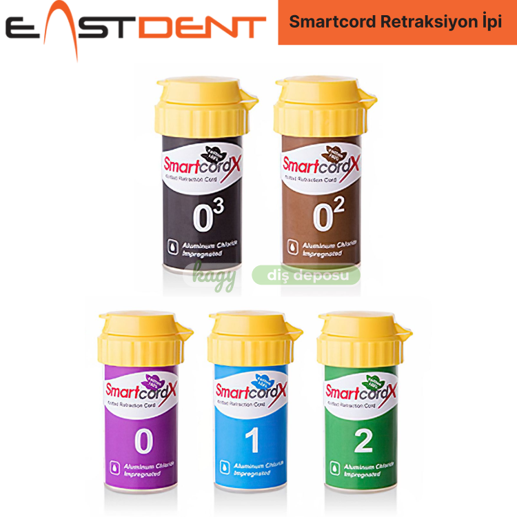 Smartcord Retraksiyon İpi 0-00-000-1-2