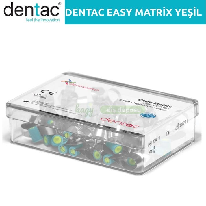 DENTAC EASY MATRİX